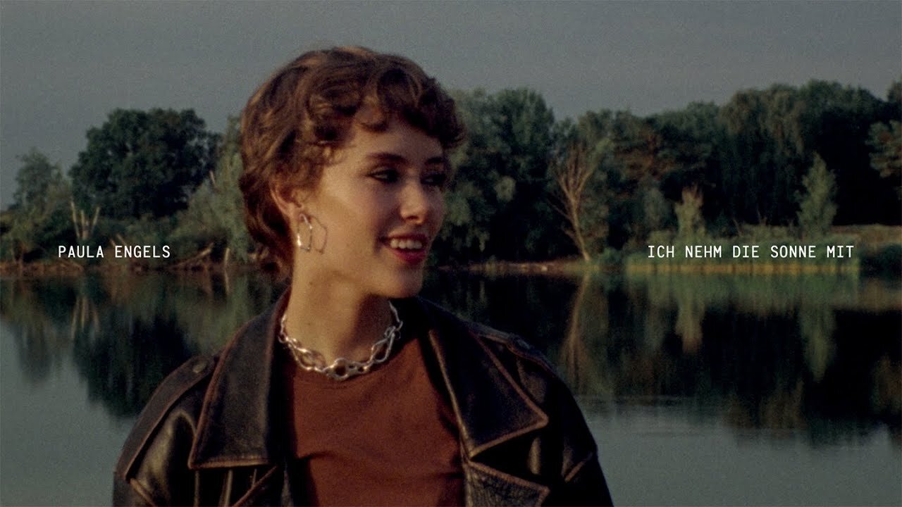 Paula Engels - "Ich Nehm Die Sonne Mit" (Single + offizielles Video ...
