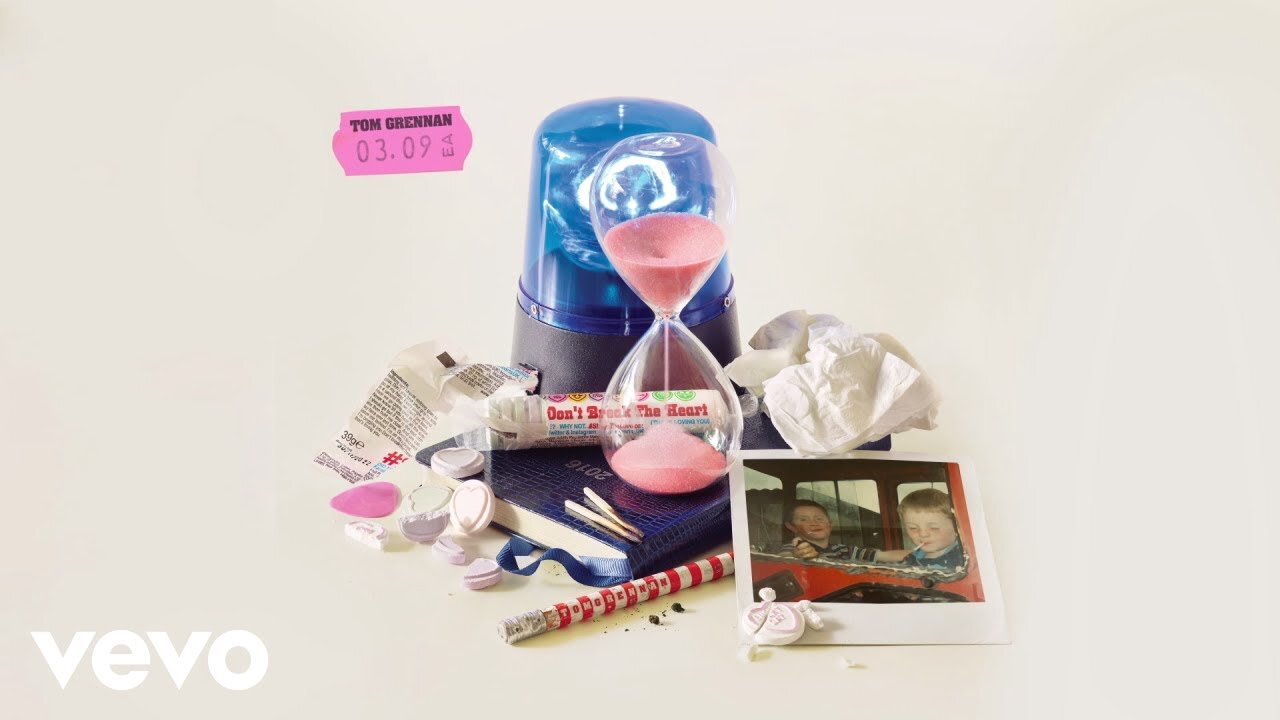 Tom Grennan - "Evering Road (Special Edition)“ (Insanity Records/Sony ...