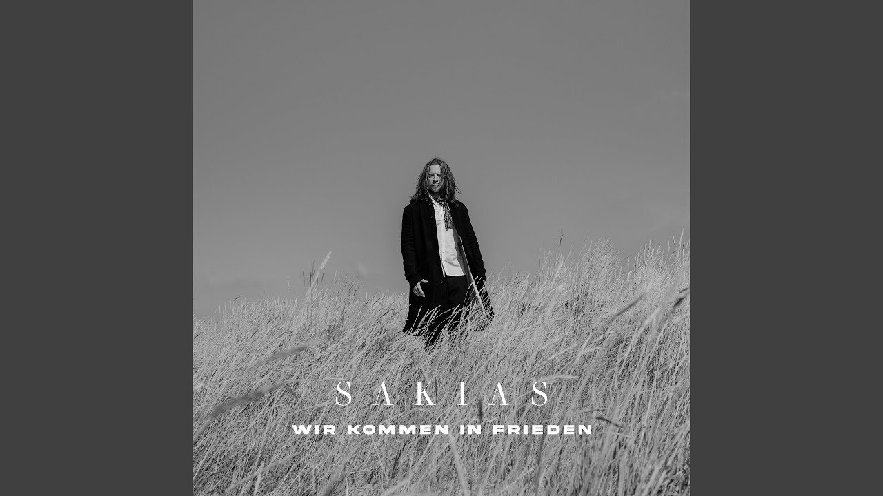 SAKIAS - "Wir Kommen In Frieden" (Single + Audio-Video) - POP-HIMMEL.de