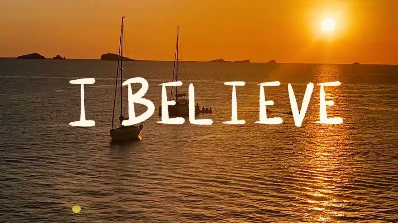 KAMRAD - “I Believe (feat. Aka 7even)“ (Single + offizielles Lyric ...