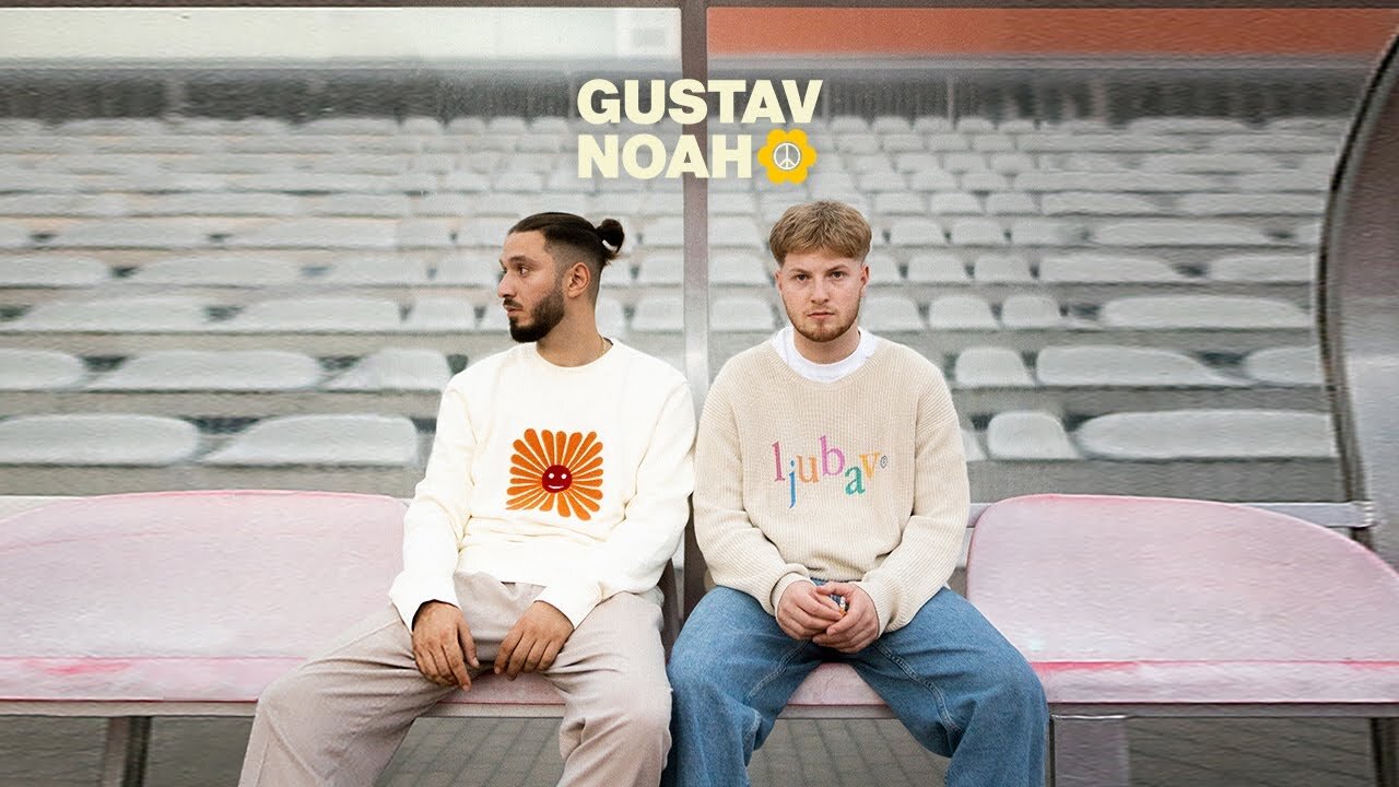 Gustav x Noah - "Luftballon" (Single + offizielles Video) - POP-HIMMEL.de