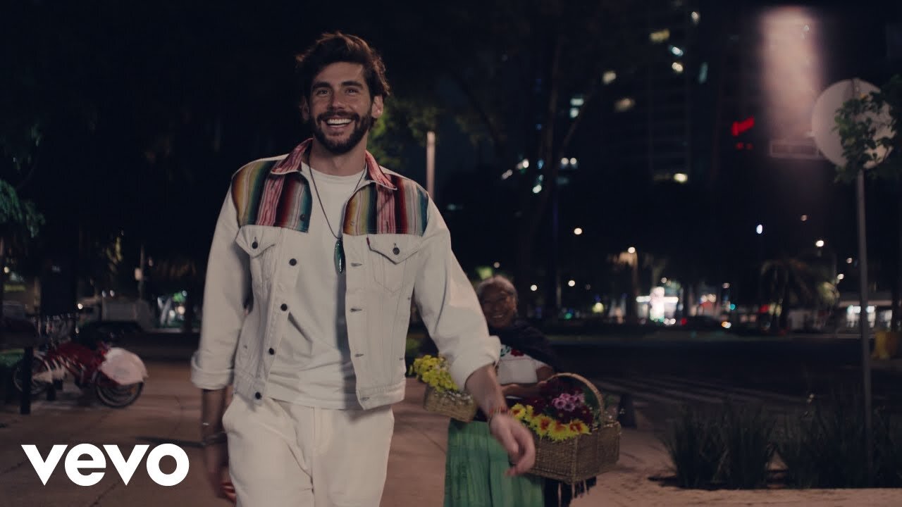 Alvaro Soler - “MAGIA“ (Airforce1/Universal Music) - POP-HIMMEL.de