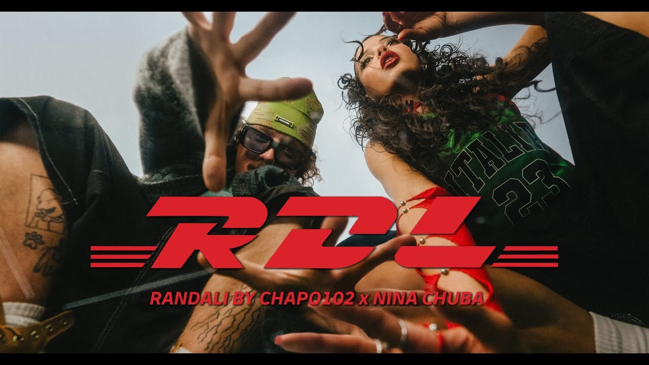Chapo102 x Nina Chuba - "Randali" (Single + offizielles Video) - POP ...
