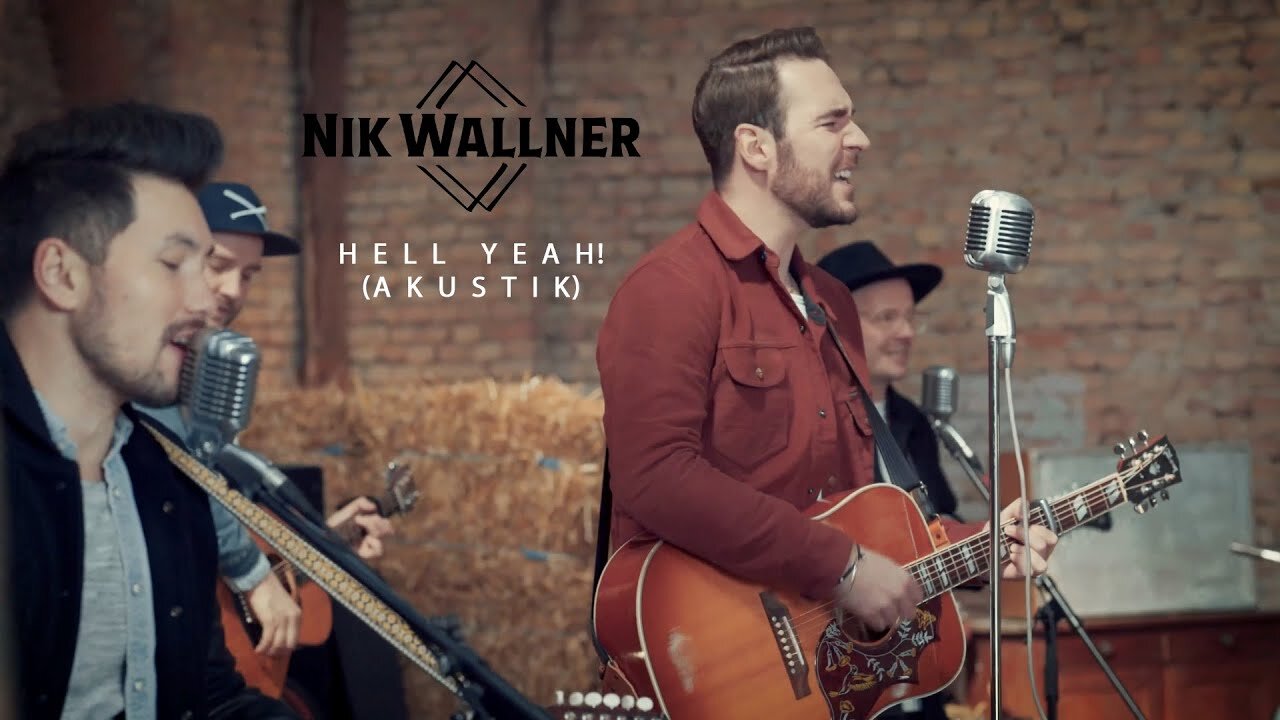 Nik Wallner - “Hell Yeah!“ (Single + offizielles Video) - POP-HIMMEL.de