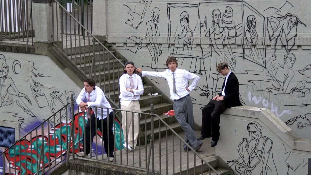 Zartmann x Kasi x Aaron x antonius - "Meinen Die Uns" (Single ...