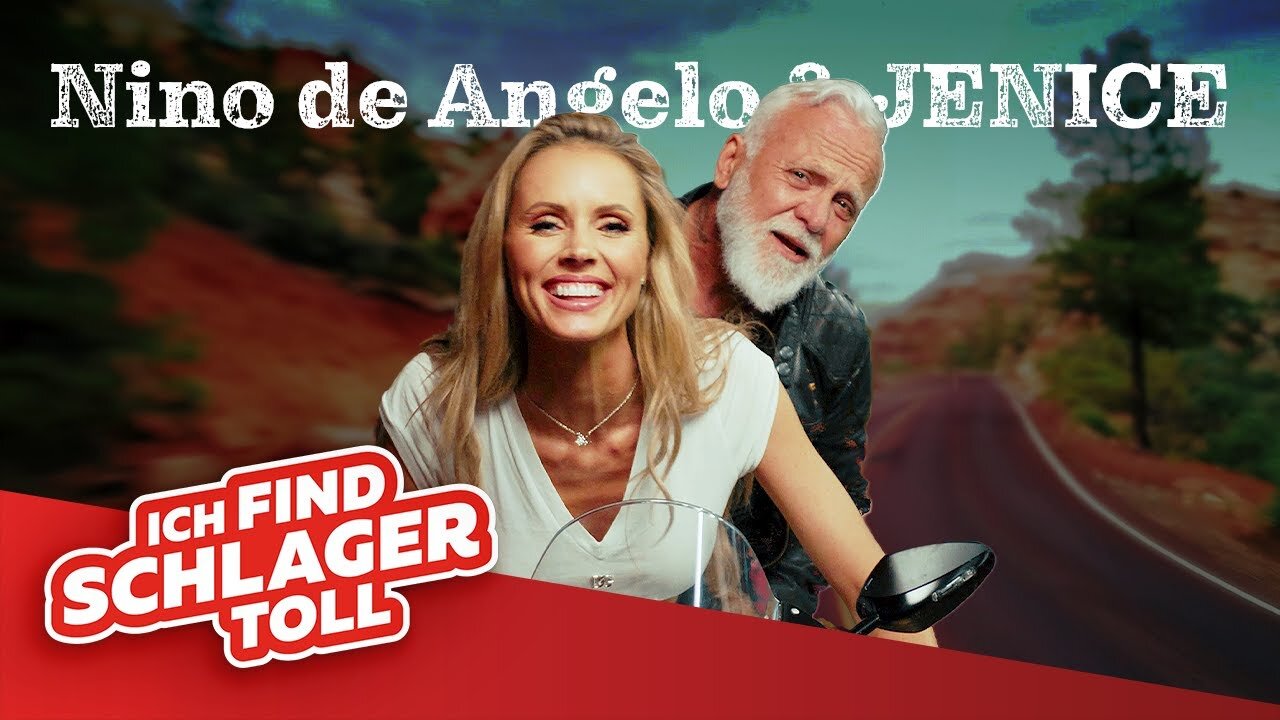 Nino de Angelo & Jenice - "WIllst Du Mit Mir Gehn" (Single ...